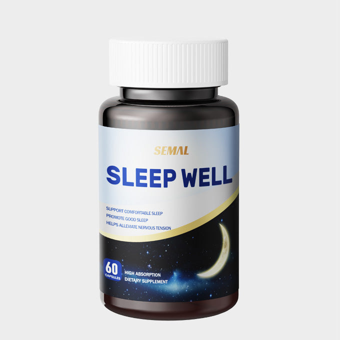 Sleeping capsules – semal